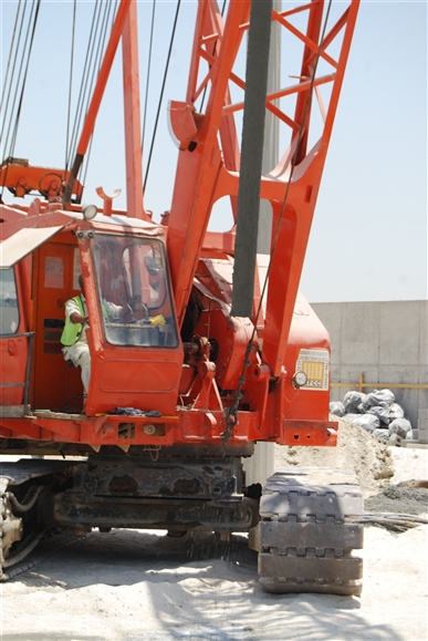 Bahrain Foundation Construction Company W.L.L