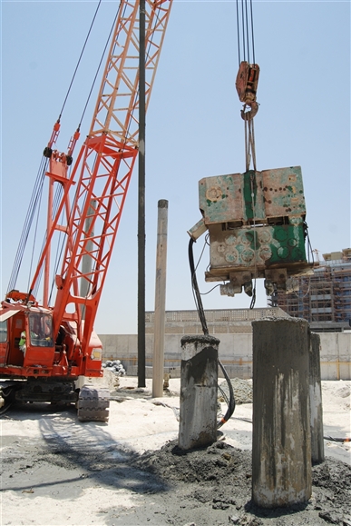 Bahrain Foundation Construction Company W.L.L