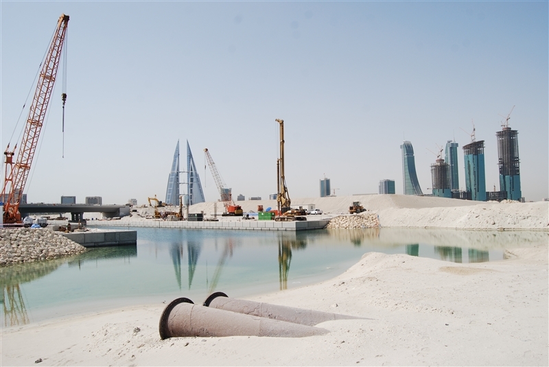 Bahrain Foundation Construction Company W.L.L